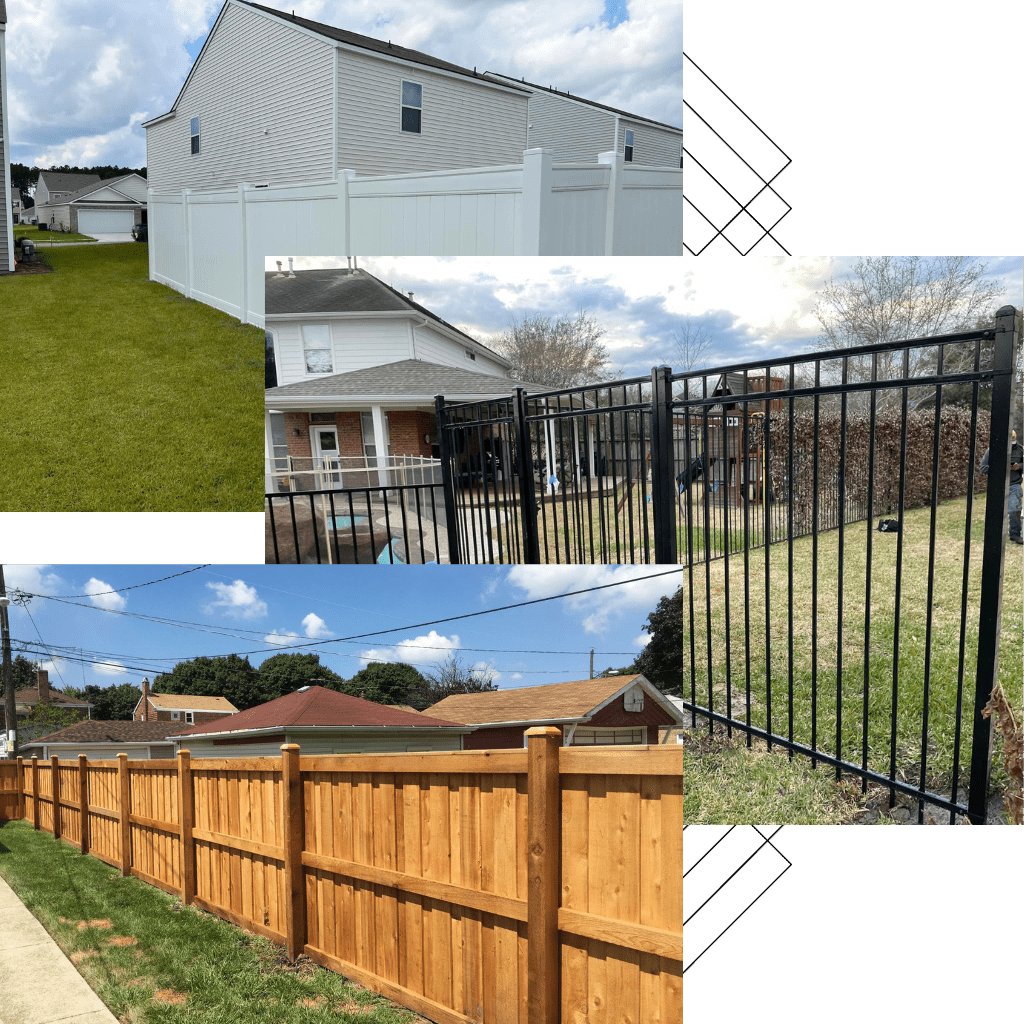 Top Rated Fence Company In Hamilton Oh Stone Fence Llc
